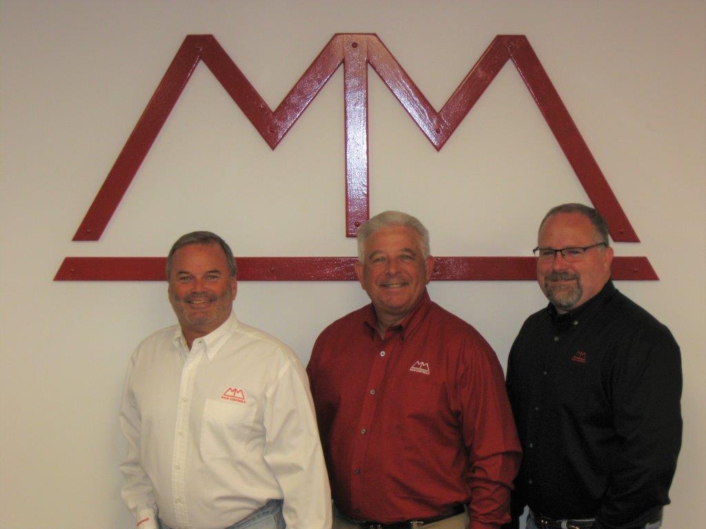 M&M CONTROLS | About